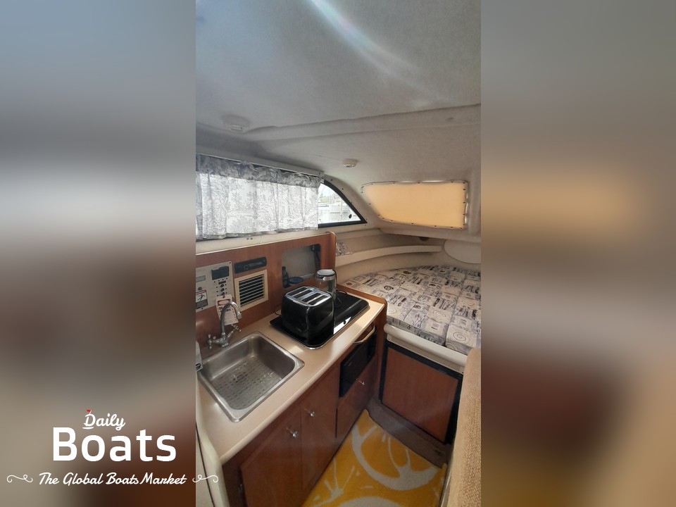 2002 Bayliner 2452 Ciera Classic for sale. View price, photos and Buy ...