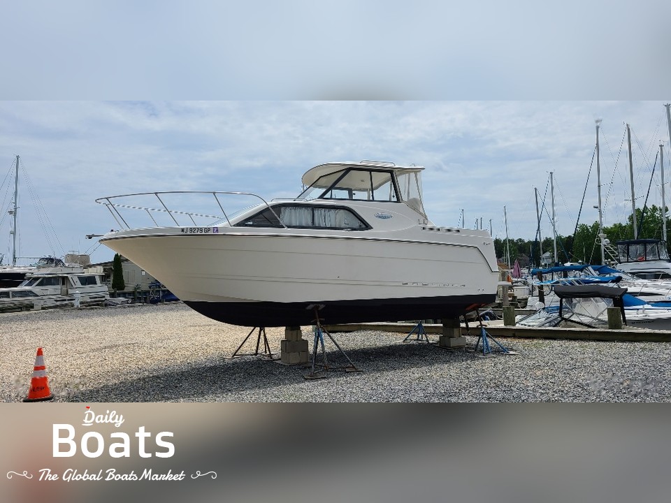 2002 Bayliner 2452 Ciera Classic for sale. View price, photos and Buy ...