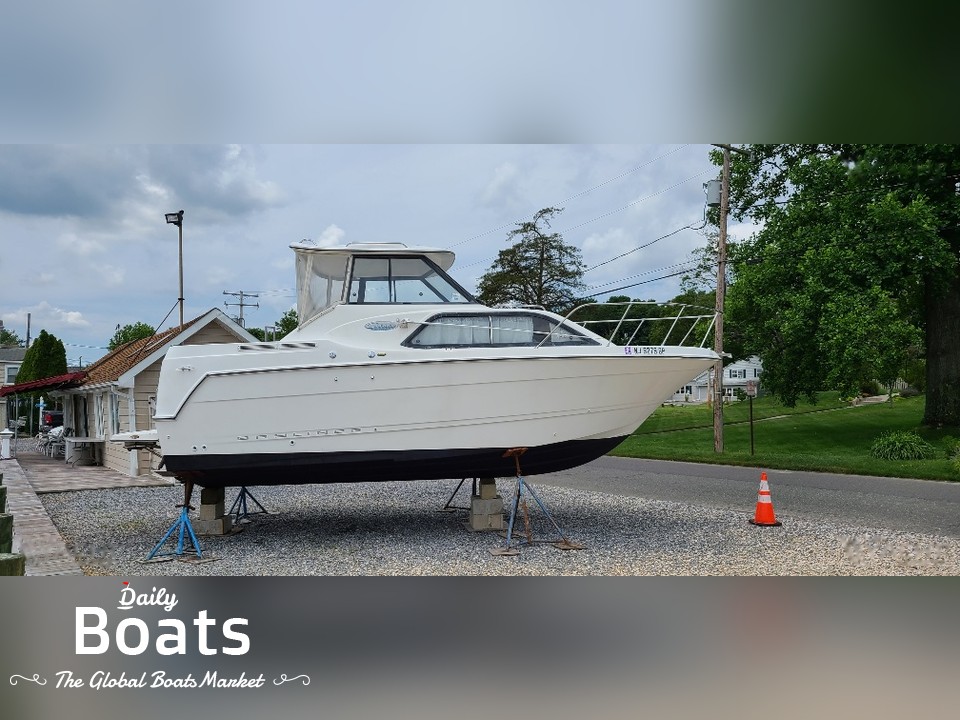 2002 Bayliner 2452 Ciera Classic for sale. View price, photos and Buy ...