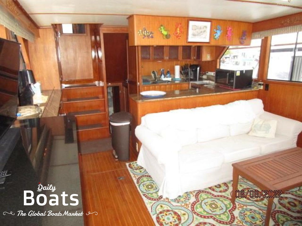 1986 DeFever 47 for sale. View price, photos and Buy 1986 DeFever 47 ...