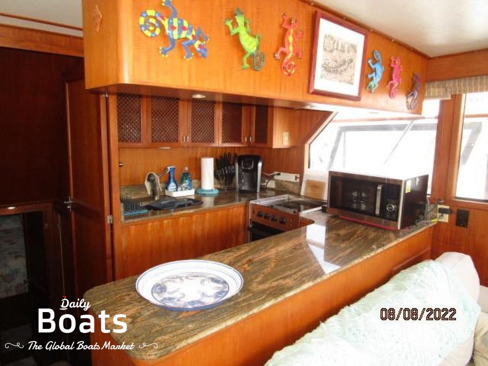 1986 DeFever 47 for sale. View price, photos and Buy 1986 DeFever 47 ...