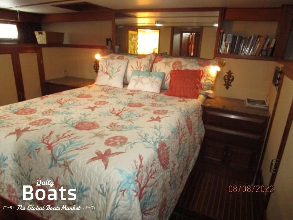 1986 DeFever 47 for sale. View price, photos and Buy 1986 DeFever 47 ...