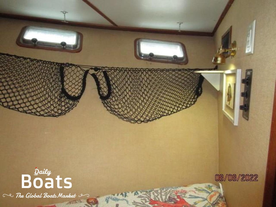 1986 DeFever 47 for sale. View price, photos and Buy 1986 DeFever 47 ...