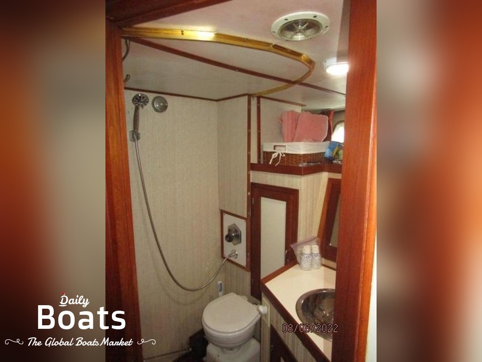 1986 DeFever 47 for sale. View price, photos and Buy 1986 DeFever 47 ...