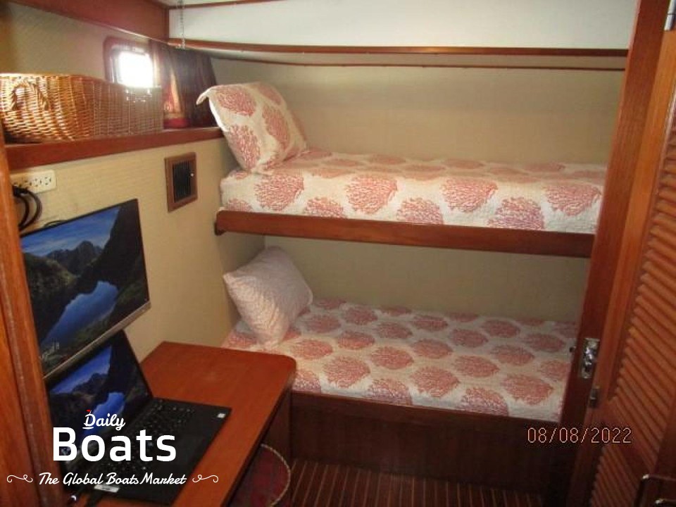 1986 DeFever 47 for sale. View price, photos and Buy 1986 DeFever 47 ...