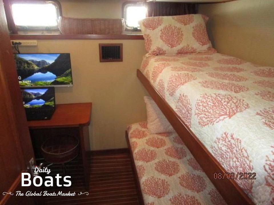 1986 DeFever 47 for sale. View price, photos and Buy 1986 DeFever 47 ...