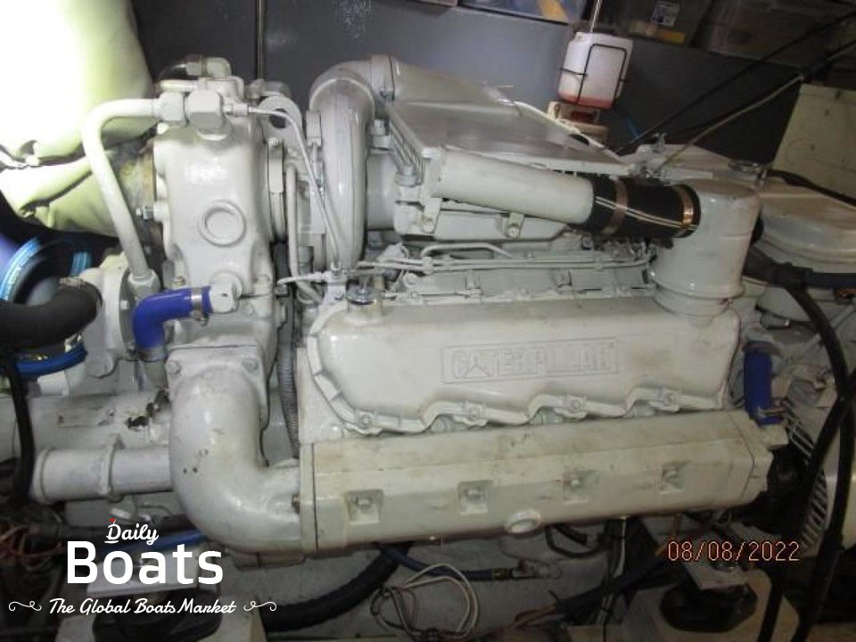 1986 DeFever 47 for sale. View price, photos and Buy 1986 DeFever 47 ...