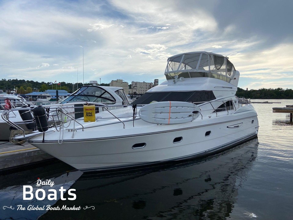 Yachts Neptunus 50 aft cabin for sale - Daily Boats