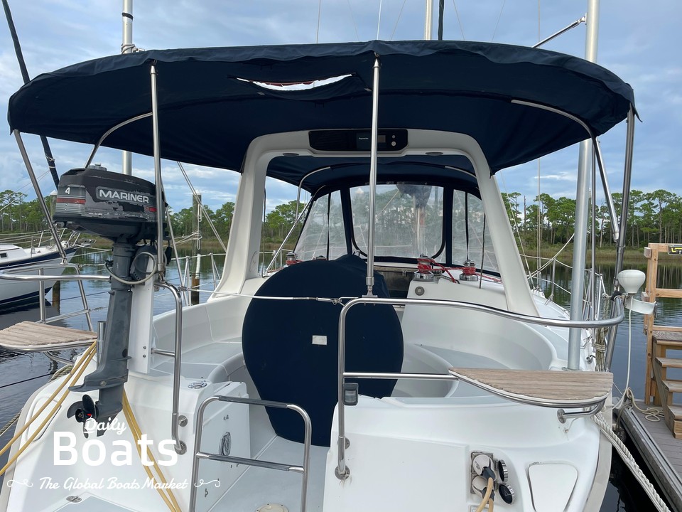 1995 Hunter 430 for sale. View price, photos and Buy 1995 Hunter 430 ...