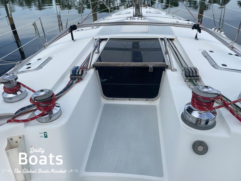 1995 Hunter 430 for sale. View price, photos and Buy 1995 Hunter 430 ...