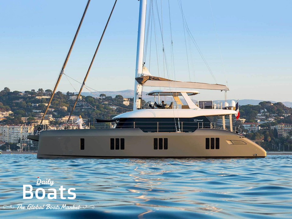 2021 Sunreef 70 for sale. View price, photos and Buy 2021 Sunreef 70 ...