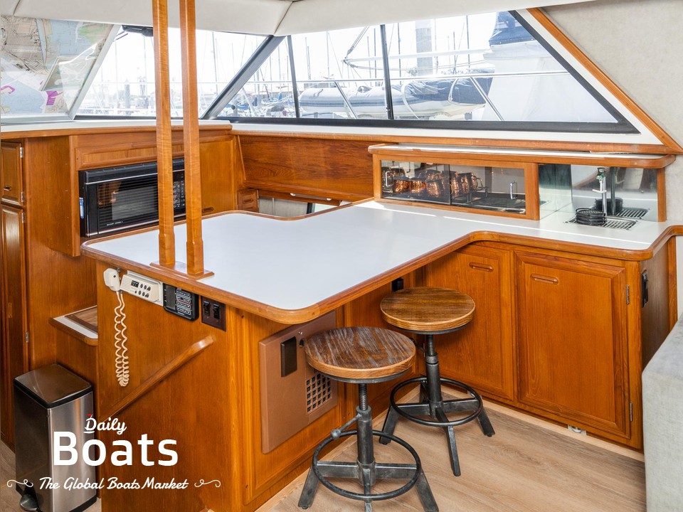 1991 Carver 42 Aft Cabin Motoryacht for sale. View price, photos and ...