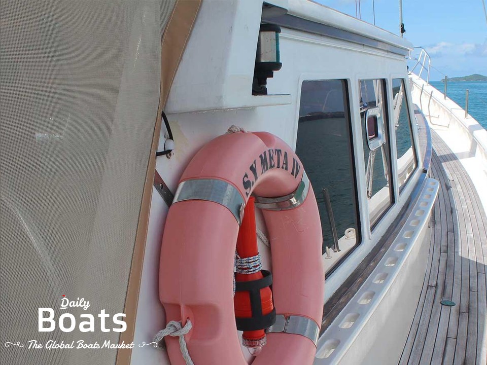 1998 Colvin 85 Bermuda Rig Ketch for sale. View price, photos and Buy ...