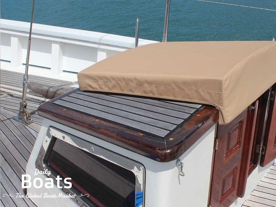 1998 Colvin 85 Bermuda Rig Ketch for sale. View price, photos and Buy ...