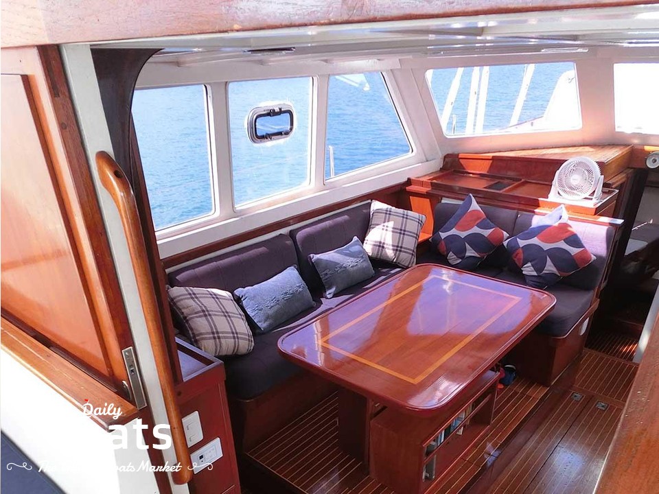 1998 Colvin 85 Bermuda Rig Ketch for sale. View price, photos and Buy ...