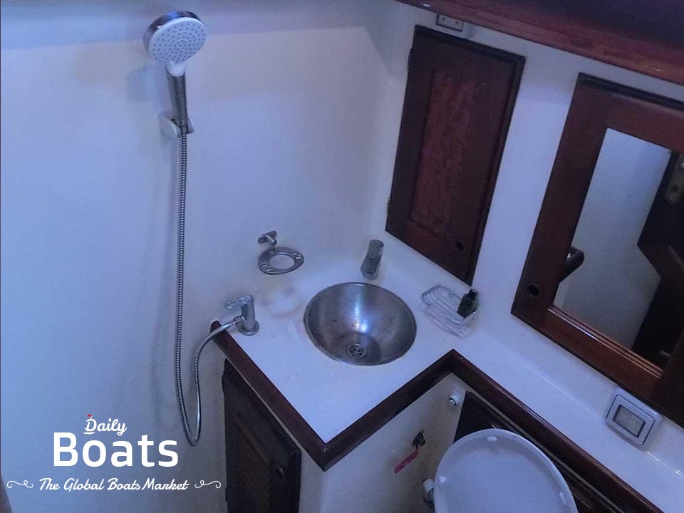 1998 Colvin 85 Bermuda Rig Ketch for sale. View price, photos and Buy ...