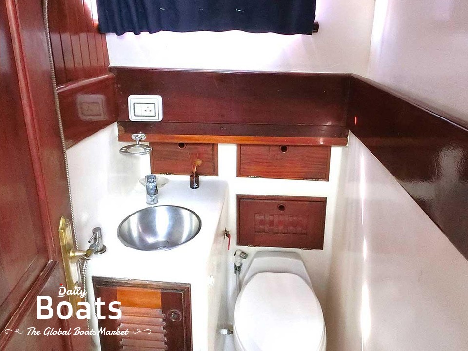 1998 Colvin 85 Bermuda Rig Ketch for sale. View price, photos and Buy ...