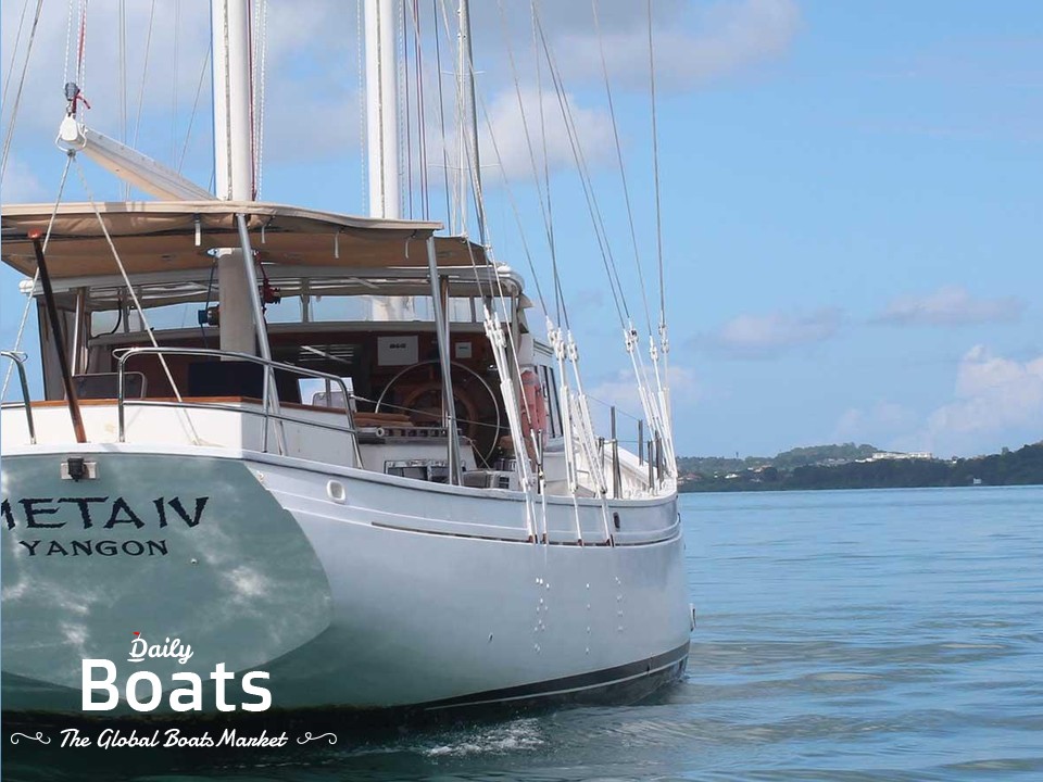 1998 Colvin 85 Bermuda Rig Ketch for sale. View price, photos and Buy ...