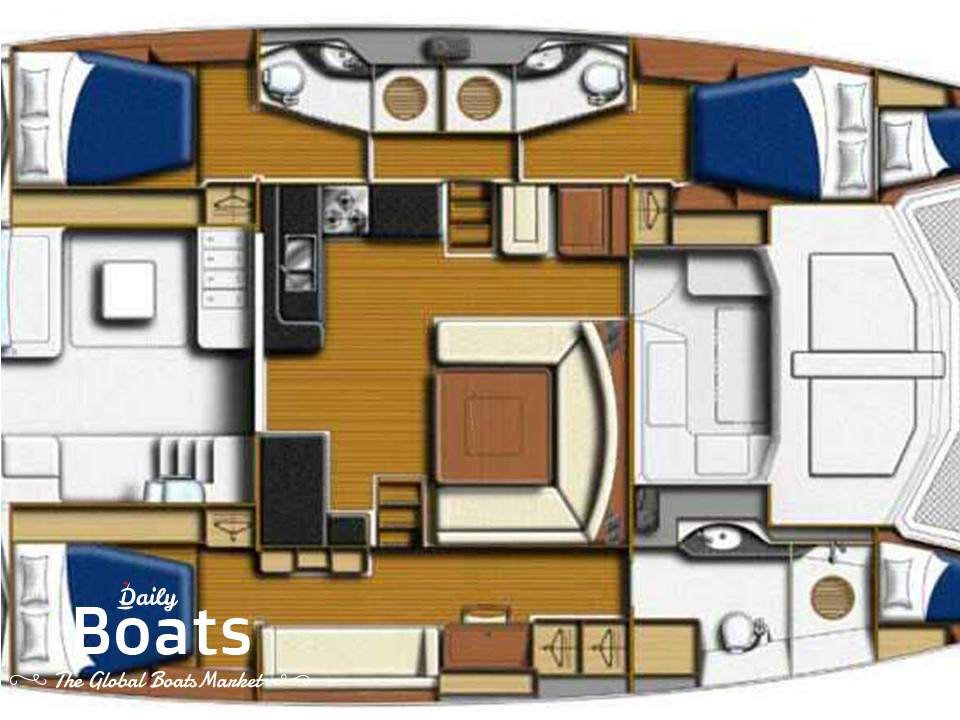 2015 Leopard 48 for sale. View price, photos and Buy 2015 Leopard 48 ...