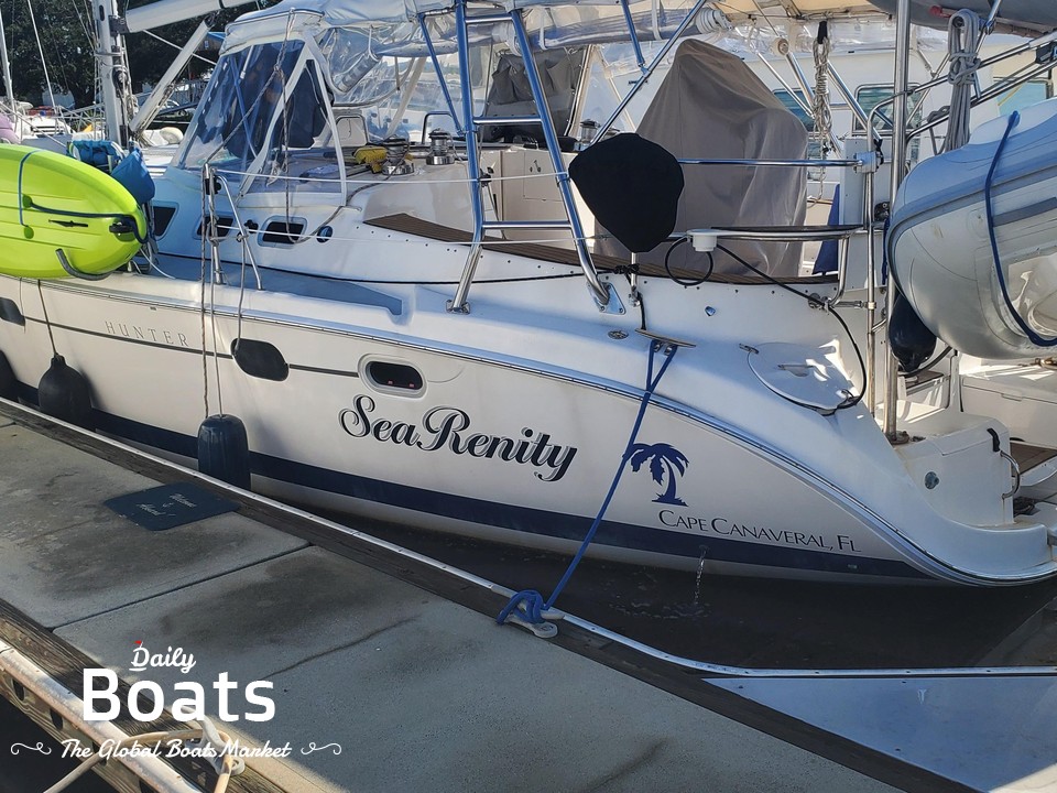 2006 Hunter 460 for sale. View price, photos and Buy 2006 Hunter 460 ...