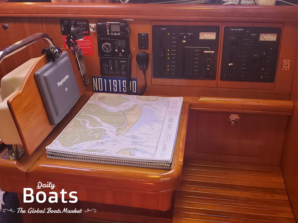 2006 Hunter 460 for sale. View price, photos and Buy 2006 Hunter 460 ...