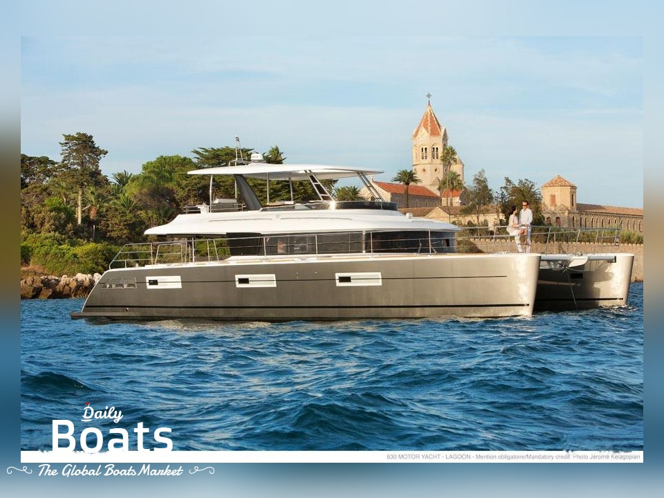 2019 Lagoon 630 Motor Yacht for sale. View price, photos and Buy 2019 ...