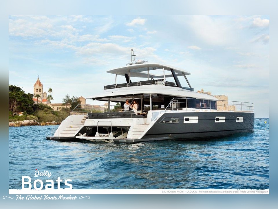 2019 Lagoon 630 Motor Yacht for sale. View price, photos and Buy 2019 ...