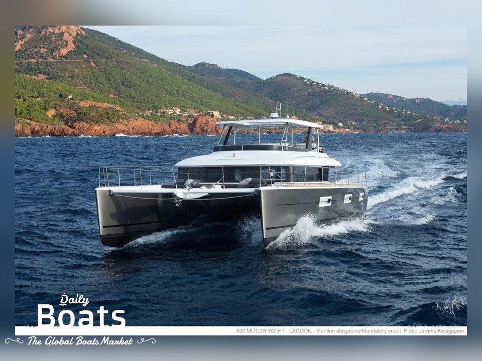 2019 Lagoon 630 Motor Yacht for sale. View price, photos and Buy 2019 ...