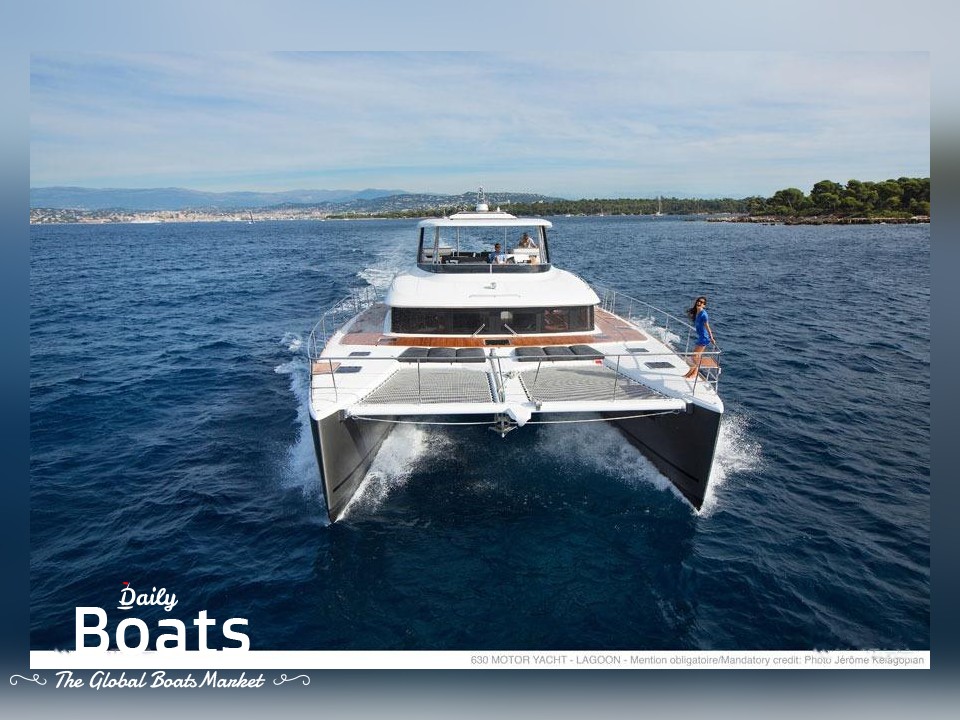 2019 Lagoon 630 Motor Yacht for sale. View price, photos and Buy 2019 ...