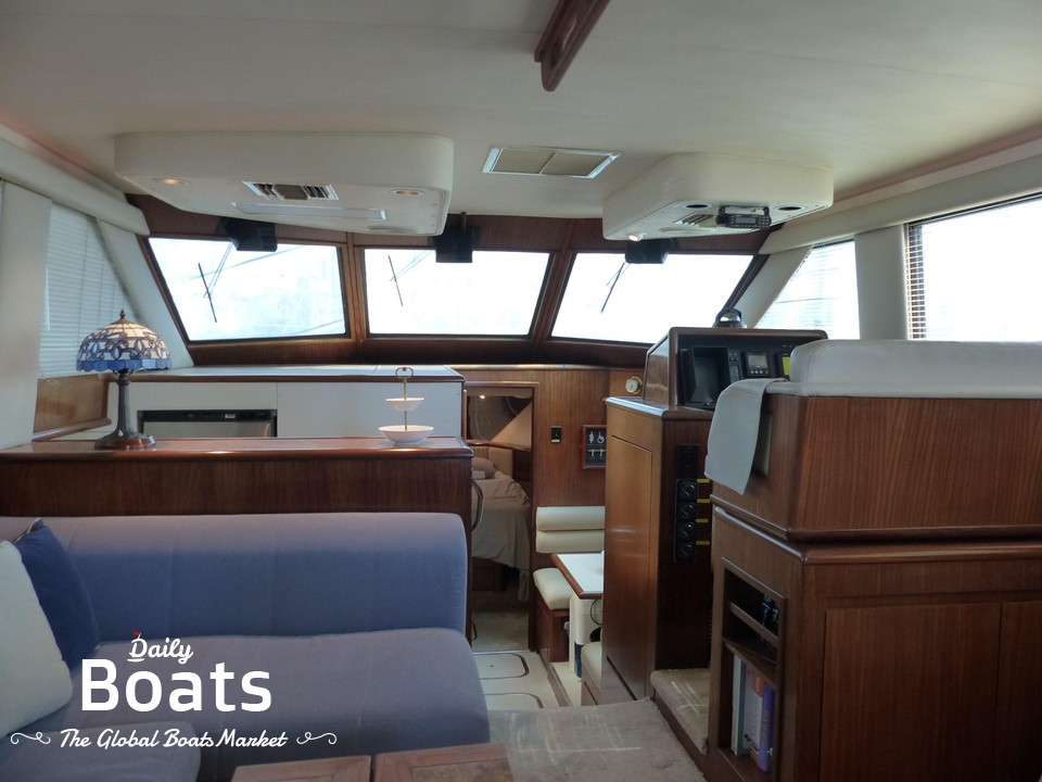 1990 Hatteras 52 Cmy for sale. View price, photos and Buy 1990 Hatteras 52 Cmy #374910