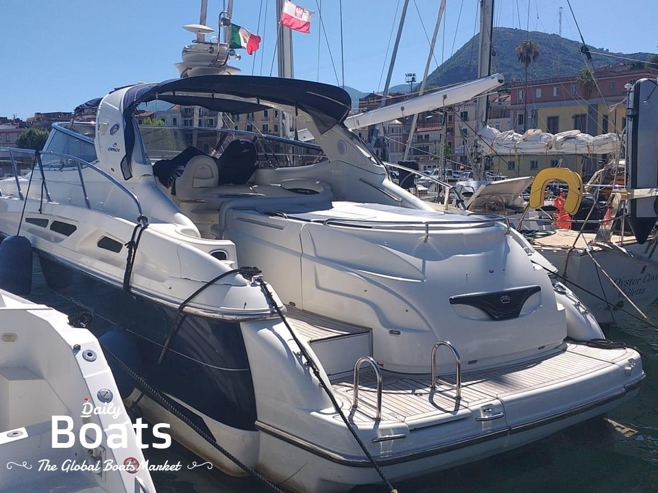 2004 Cranchi Mediterranee 50 Ht for sale. View price, photos and Buy ...