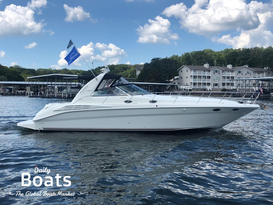 1998 Sea Ray 400 Sundancer for sale. View price, photos and Buy 1998 ...