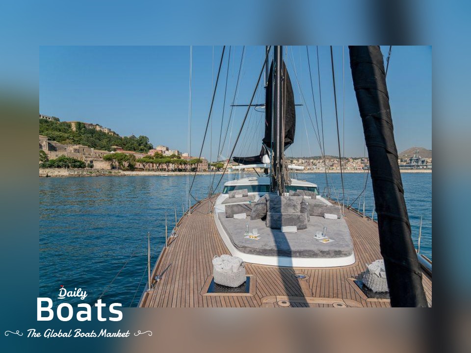 1998 Marc Lombard 33M Design for sale. View price, photos and Buy 1998 ...