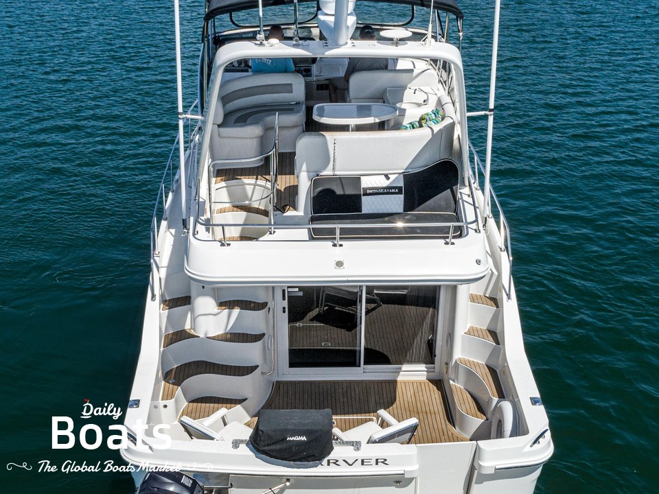 2007 Carver 42 Super Sport for sale. View price, photos and Buy 2007 ...