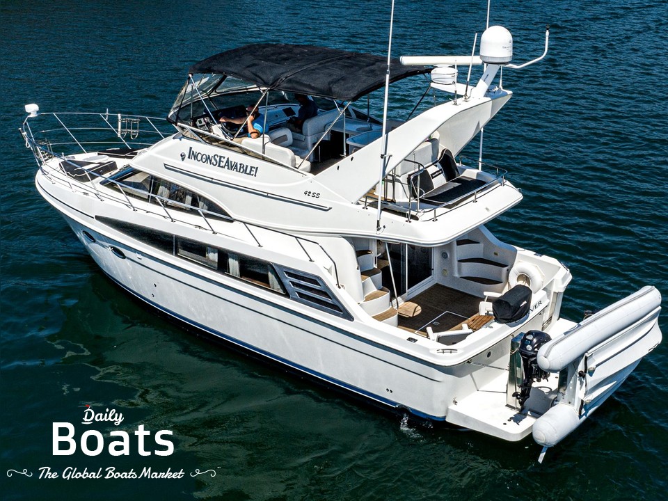 Carver 42 super sport for sale - Daily Boats