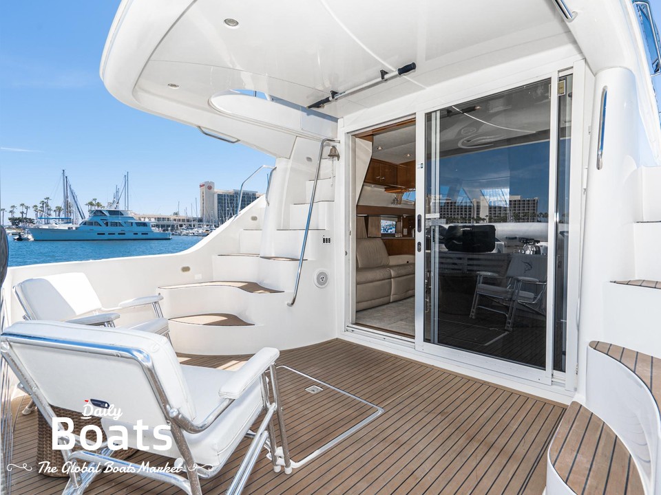 2007 Carver 42 Super Sport for sale. View price, photos and Buy 2007 ...