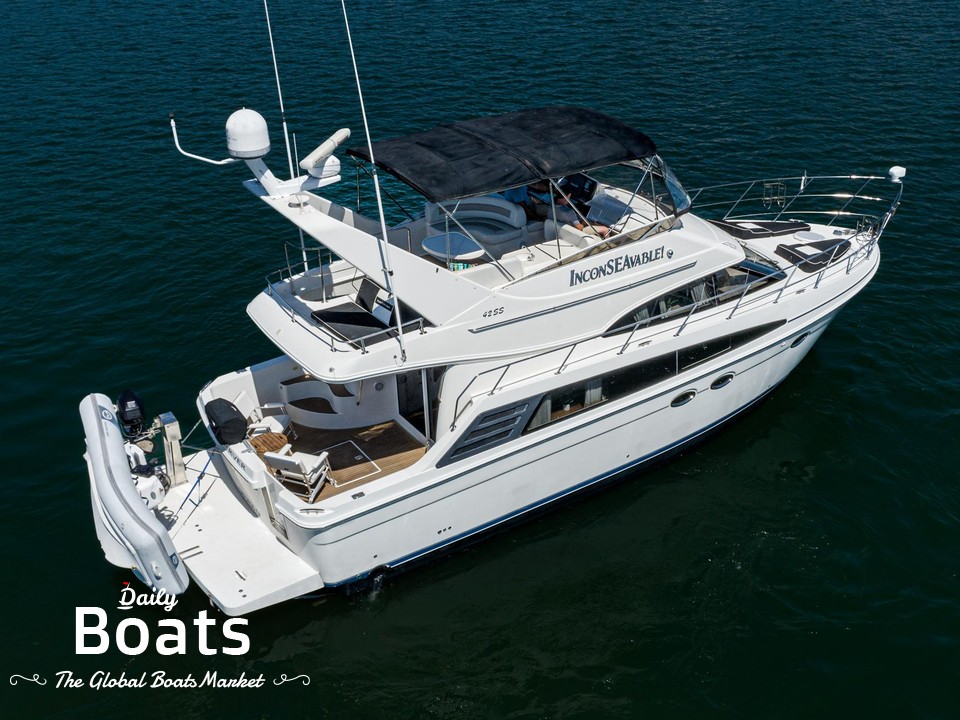 2007 Carver 42 Super Sport for sale. View price, photos and Buy 2007 ...