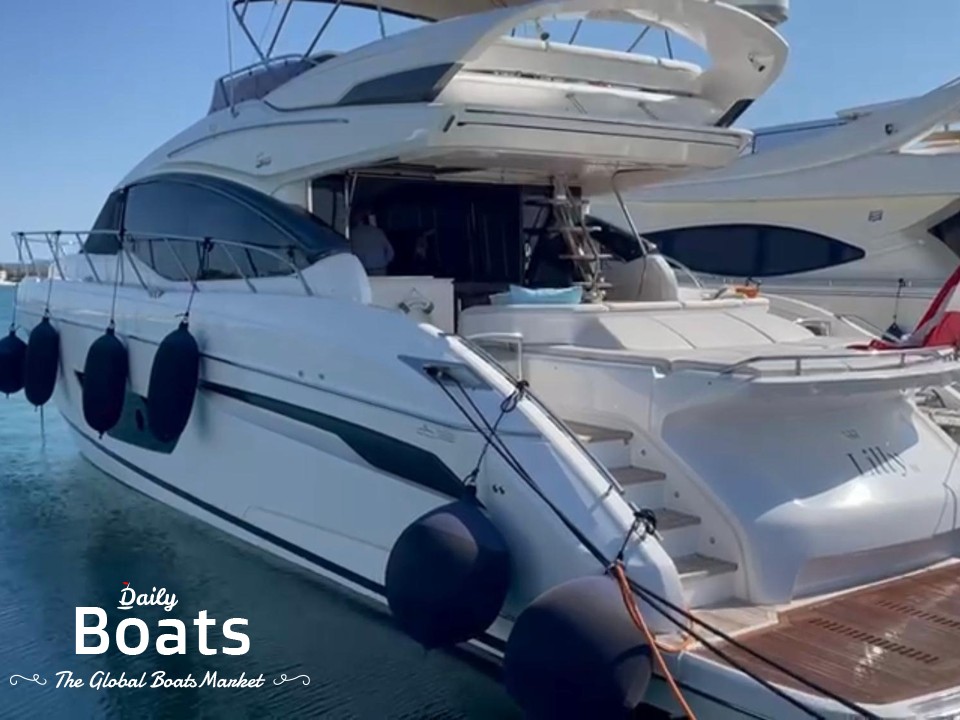 2019 Princess S65 for sale. View price, photos and Buy 2019 Princess ...