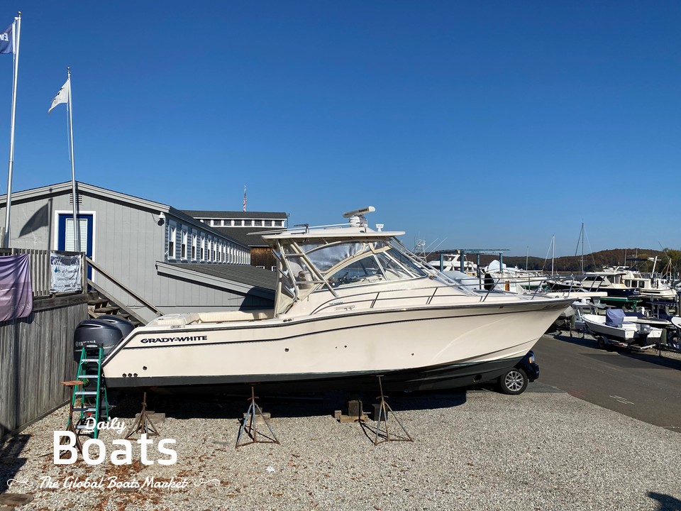 2008 Grady-White 330 Express for sale. View price, photos and Buy 2008 ...