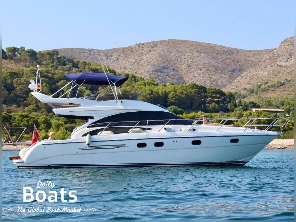 2006 Princess 42 Flybridge for sale. View price, photos and Buy 2006 ...