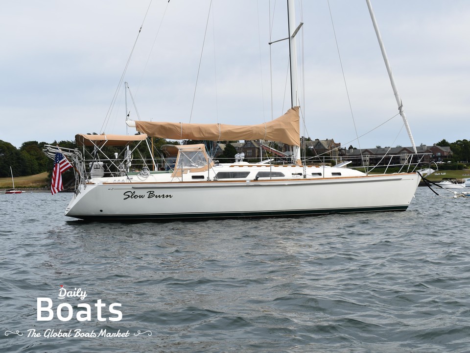 2001 Sabre 402 for sale. View price, photos and Buy 2001 Sabre 402 #374958