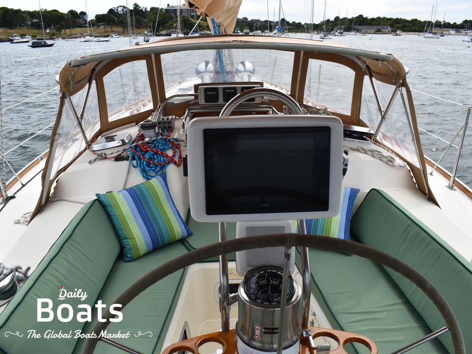 2001 Sabre 402 for sale. View price, photos and Buy 2001 Sabre 402 #374958