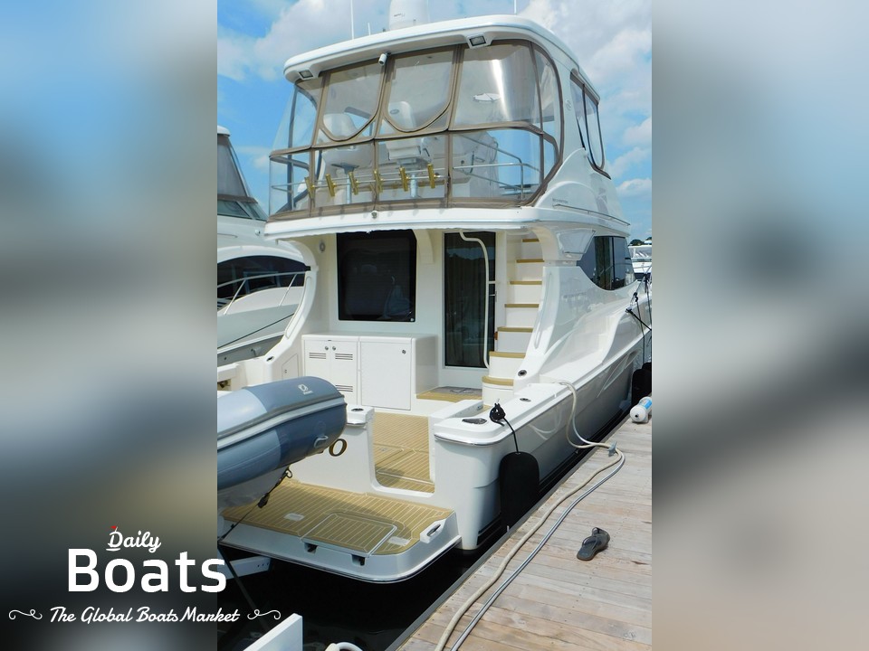 2005 Silverton 48 Convertible for sale. View price, photos and Buy 2005 ...