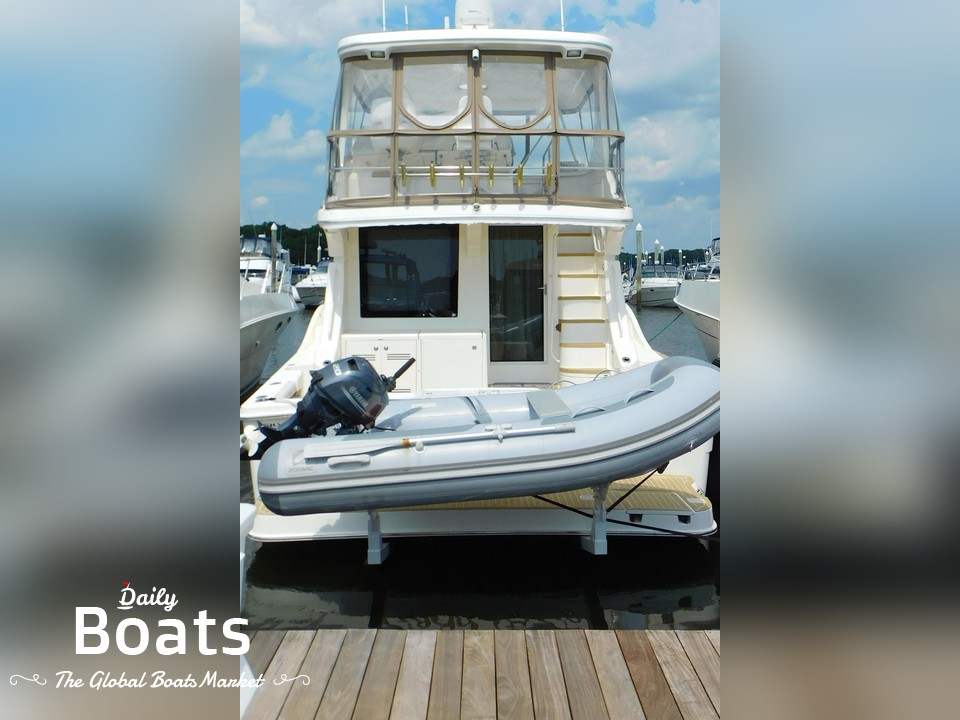 2005 Silverton 48 Convertible for sale. View price, photos and Buy 2005 ...