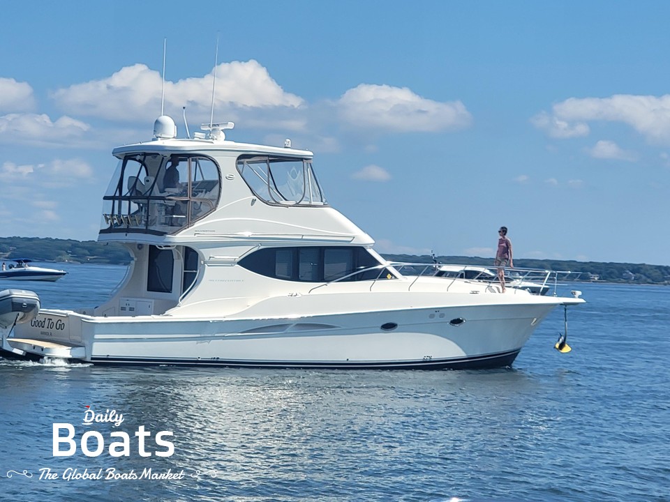 2005 Silverton 48 Convertible for sale. View price, photos and Buy 2005 ...