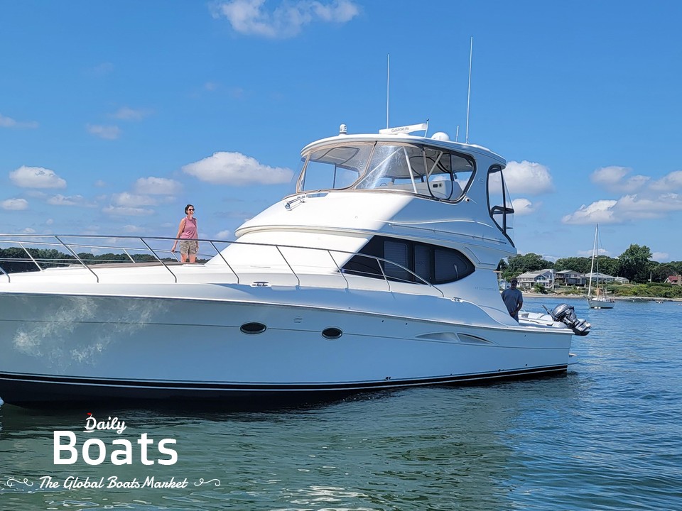 2005 Silverton 48 Convertible for sale. View price, photos and Buy 2005 ...