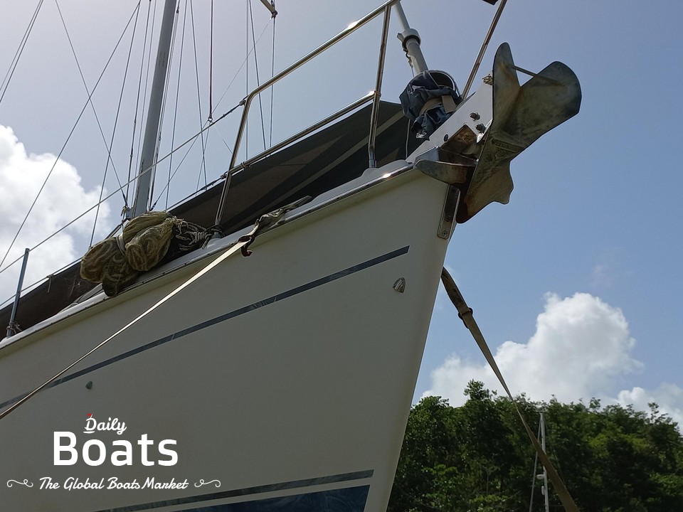 2002 Hunter Legend 410 for sale. View price, photos and Buy 2002 Hunter ...