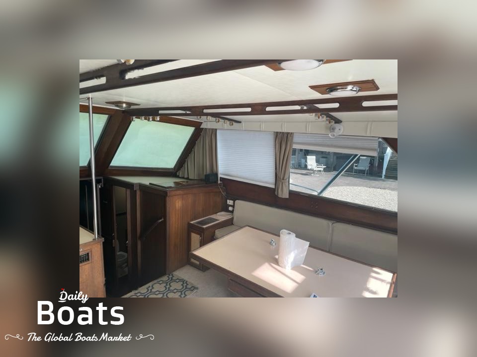 1985 Henriques 44 Sport Fisherman for sale. View price, photos and Buy ...