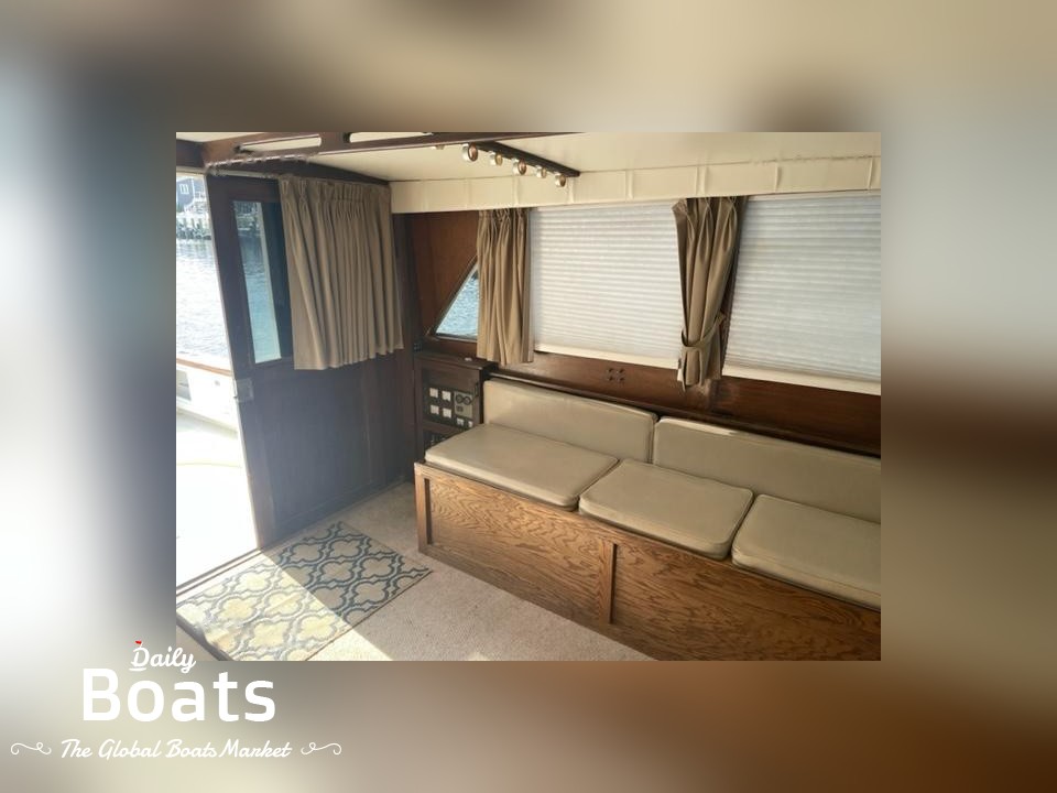 1985 Henriques 44 Sport Fisherman for sale. View price, photos and Buy ...