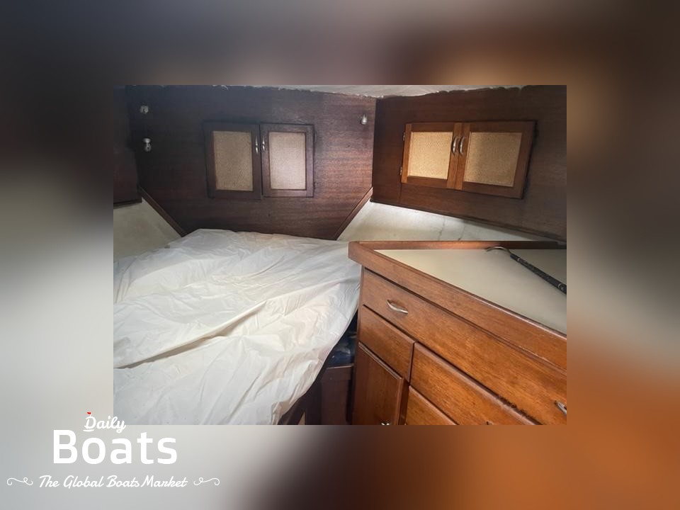 1985 Henriques 44 Sport Fisherman for sale. View price, photos and Buy ...